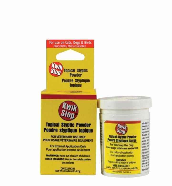 Kwik Stop Stypic Powder